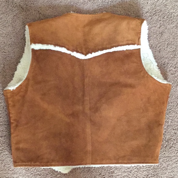 Cooper | Jackets & Coats | Vintage Leather Cooper Vest | Poshmark